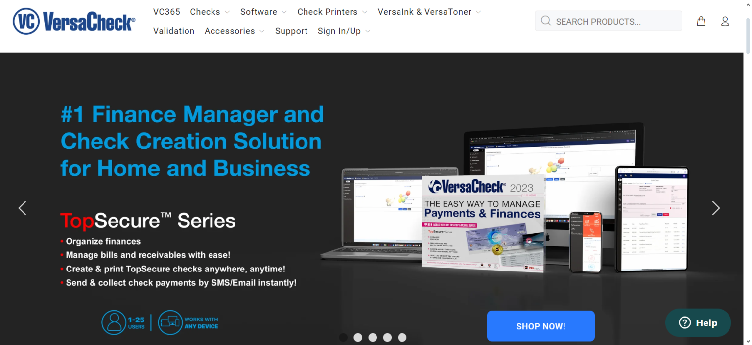 The Best Check Writing & Check Printing Software - Appuals