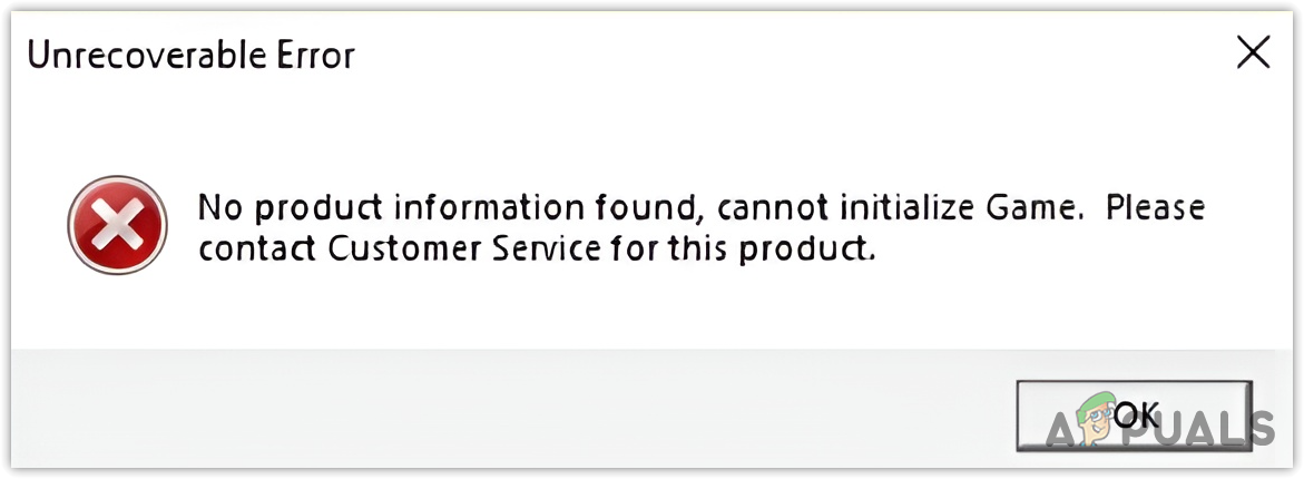 How to Fix 'No product Information Found' Error in New World?