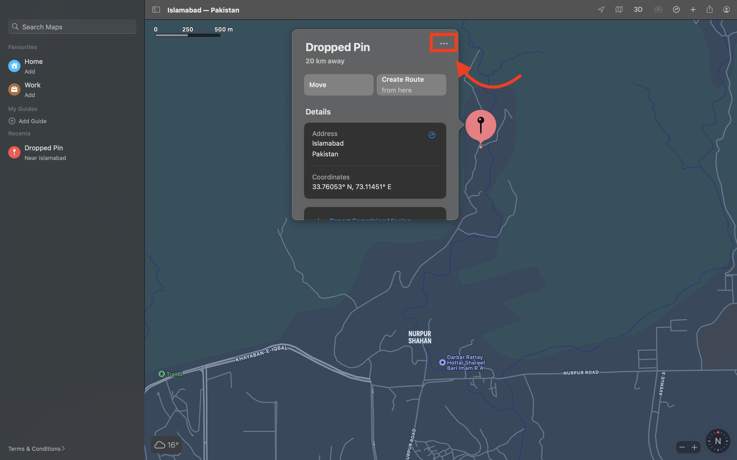 How to Send a Pin Location on Google Maps & Apple Maps