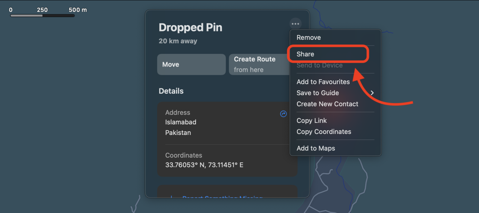 How to Send a Pin Location on Google Maps & Apple Maps