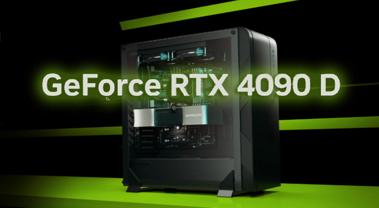 NVIDIA Launches the RTX 4090D: Lower Specs at the Same Price