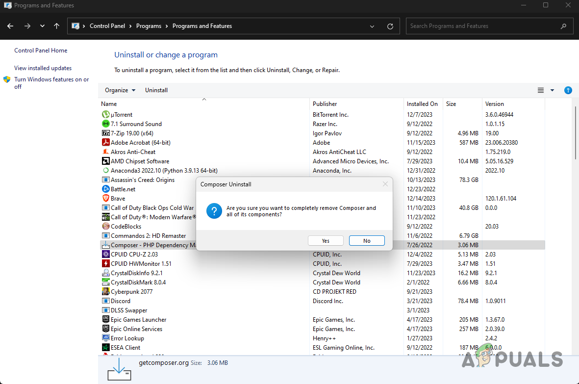 How to Uninstall Programs in Windows That Won’t Uninstall?