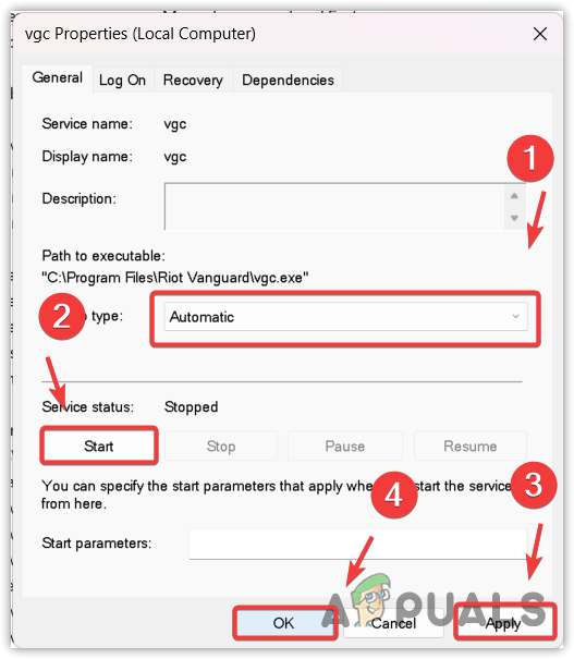 How to Fix VALORANT Error Code: VAL 62