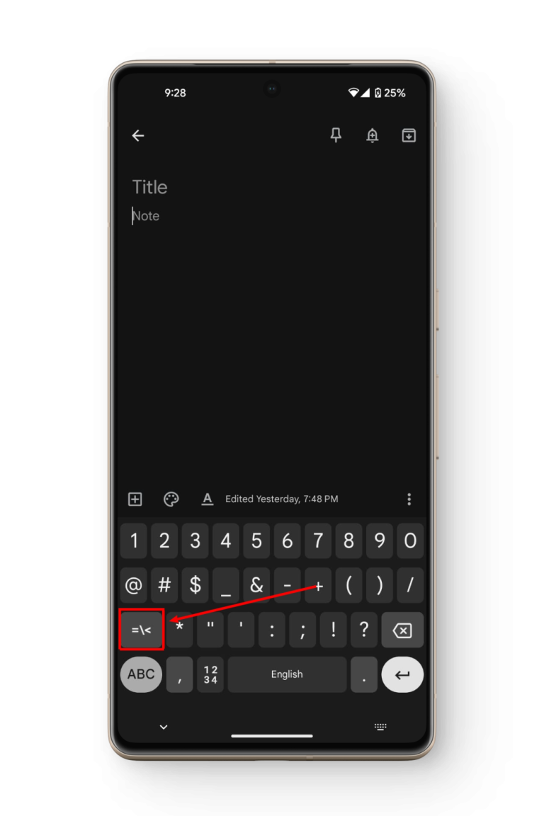How To Type a Degree Symbol on Mobile & Desktop [2024]