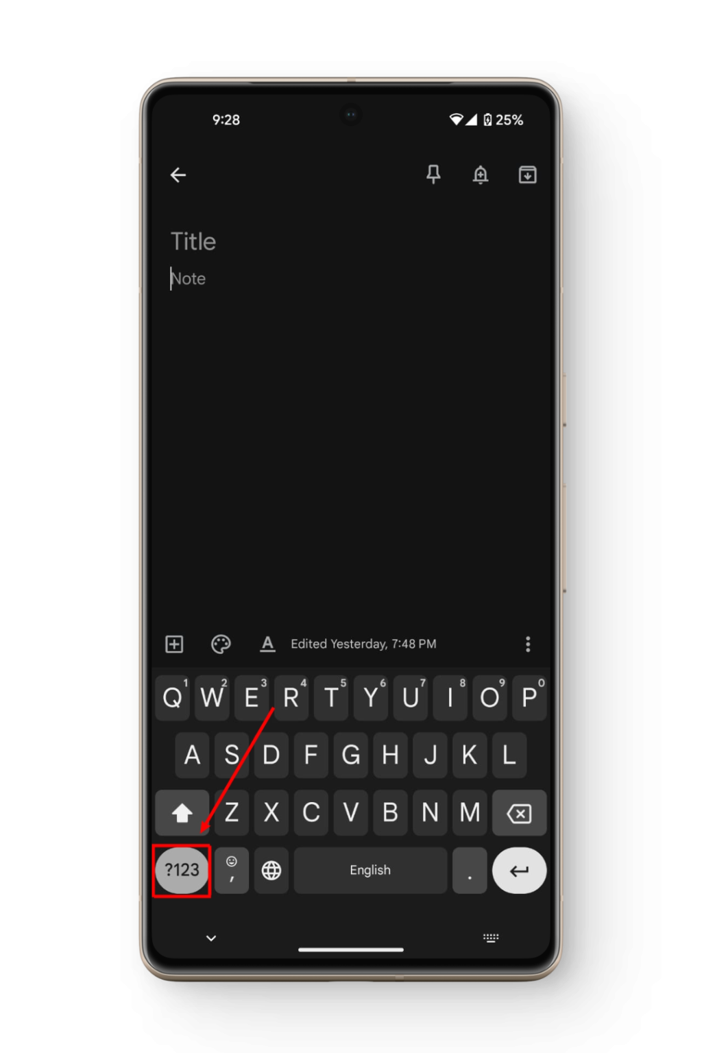 How To Type a Degree Symbol on Mobile & Desktop [2024]