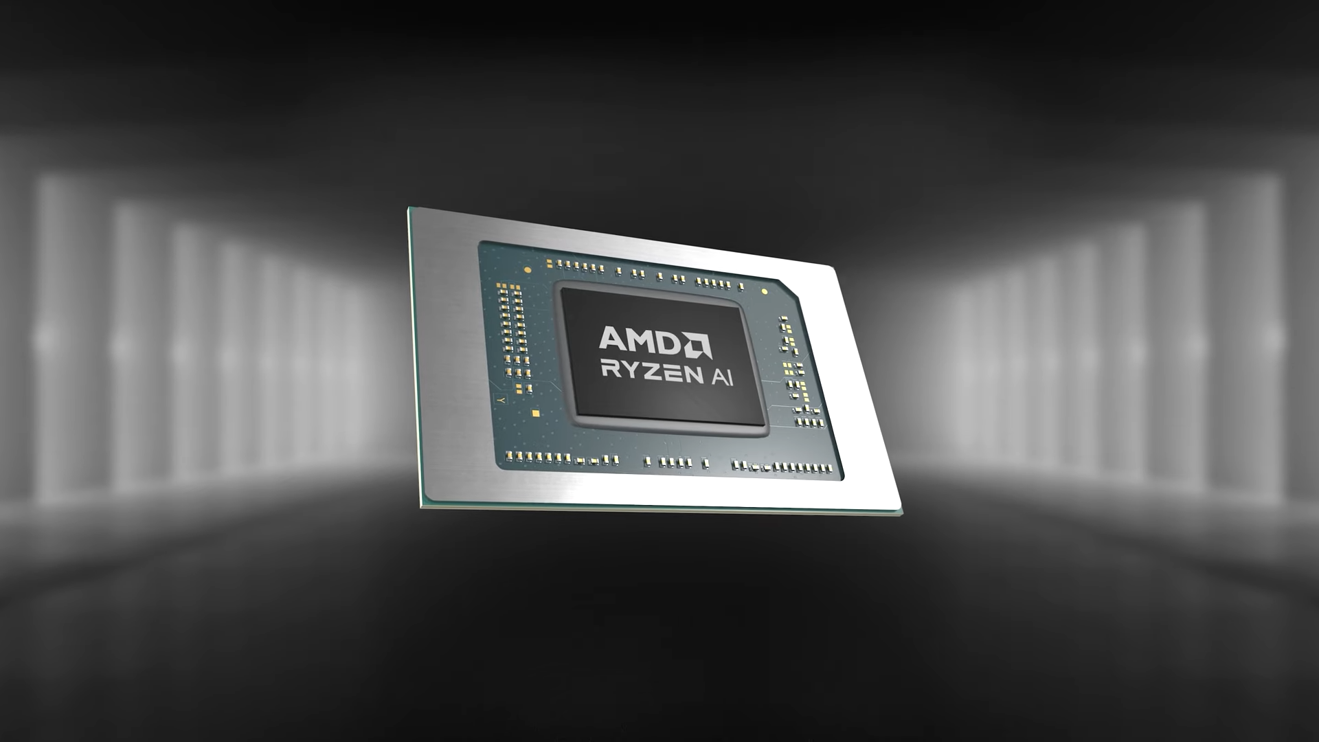 AMD's Ryzen 8040 Crushes Intel Core Ultra in AI Benchmarks