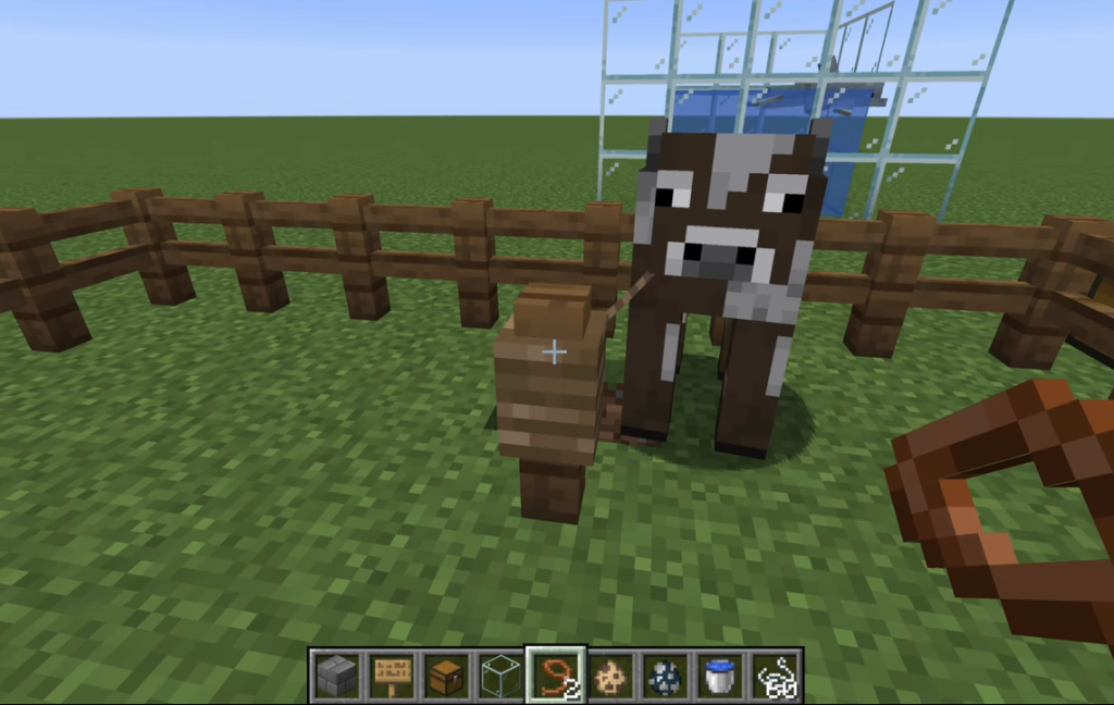 How to Make A Minecraft Lead & Use It + Pros & Cons - Appuals