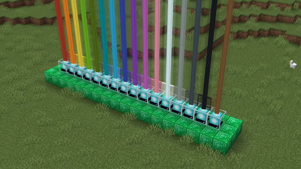 How to Craft & Use A Minecraft Beacon [Ultimate Guide]