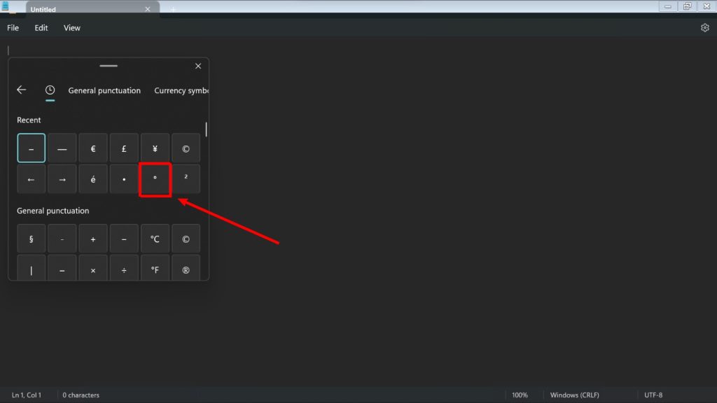 How To Type a Degree Symbol on Mobile & Desktop [2024]
