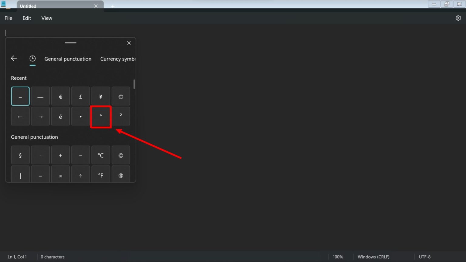 How To Type a Degree Symbol on Mobile & Desktop [2024]