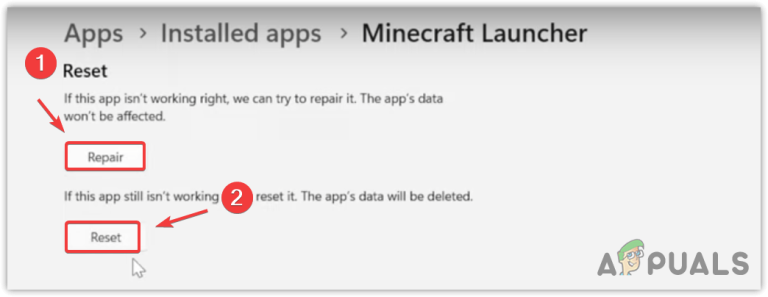 How to Fix Minecraft Launch Failure: Error Code 0x1