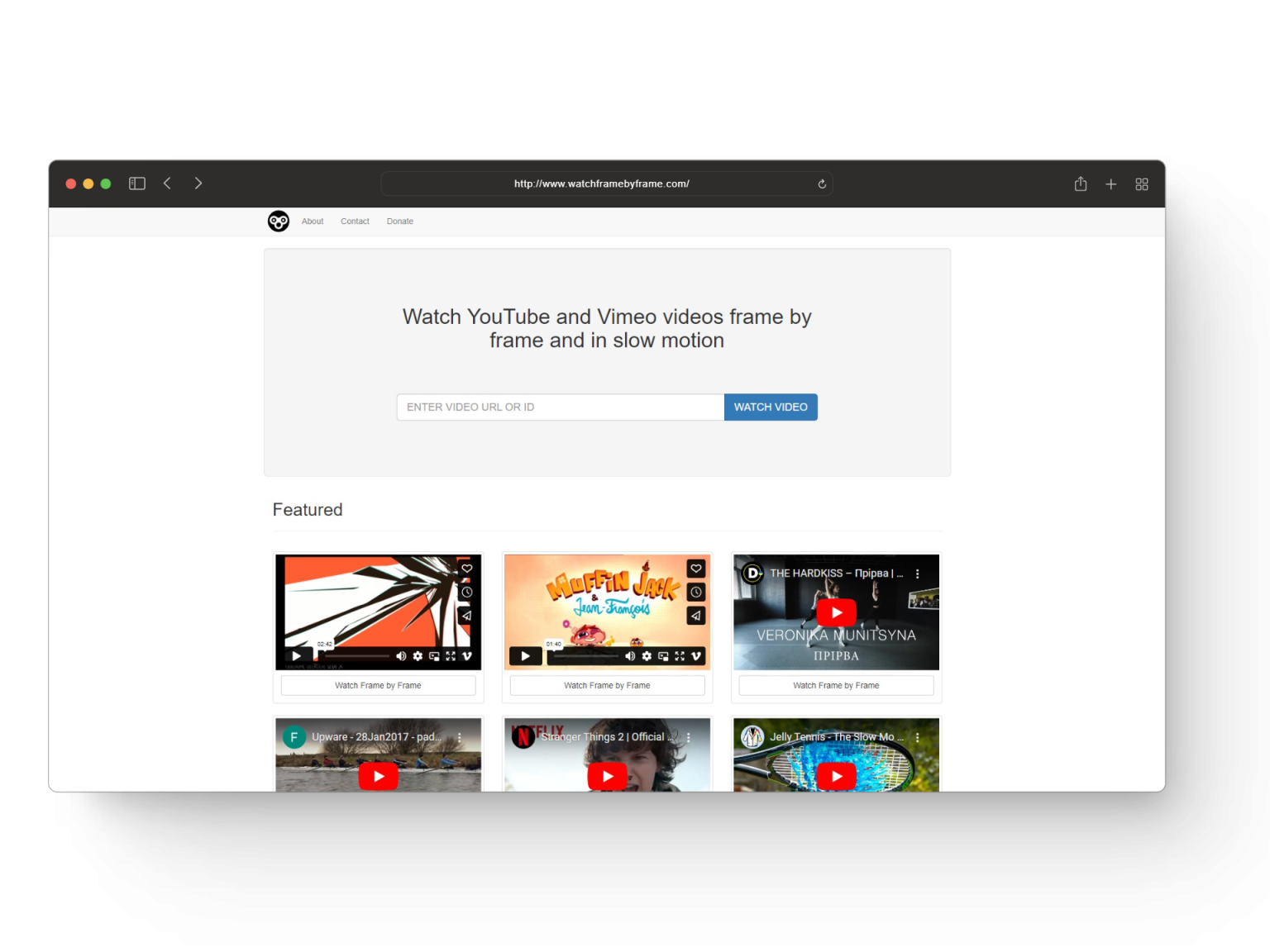 How to Go Frame by Frame on YouTube? [Step-by-Step Pics]