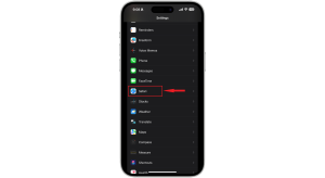 What is Website Tinting & How to Turn It on in Safari - Appuals