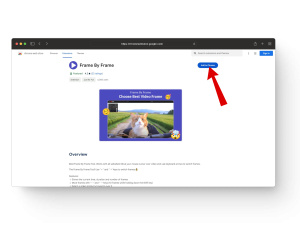 How to Go Frame by Frame on YouTube? [Step-by-Step Pics]