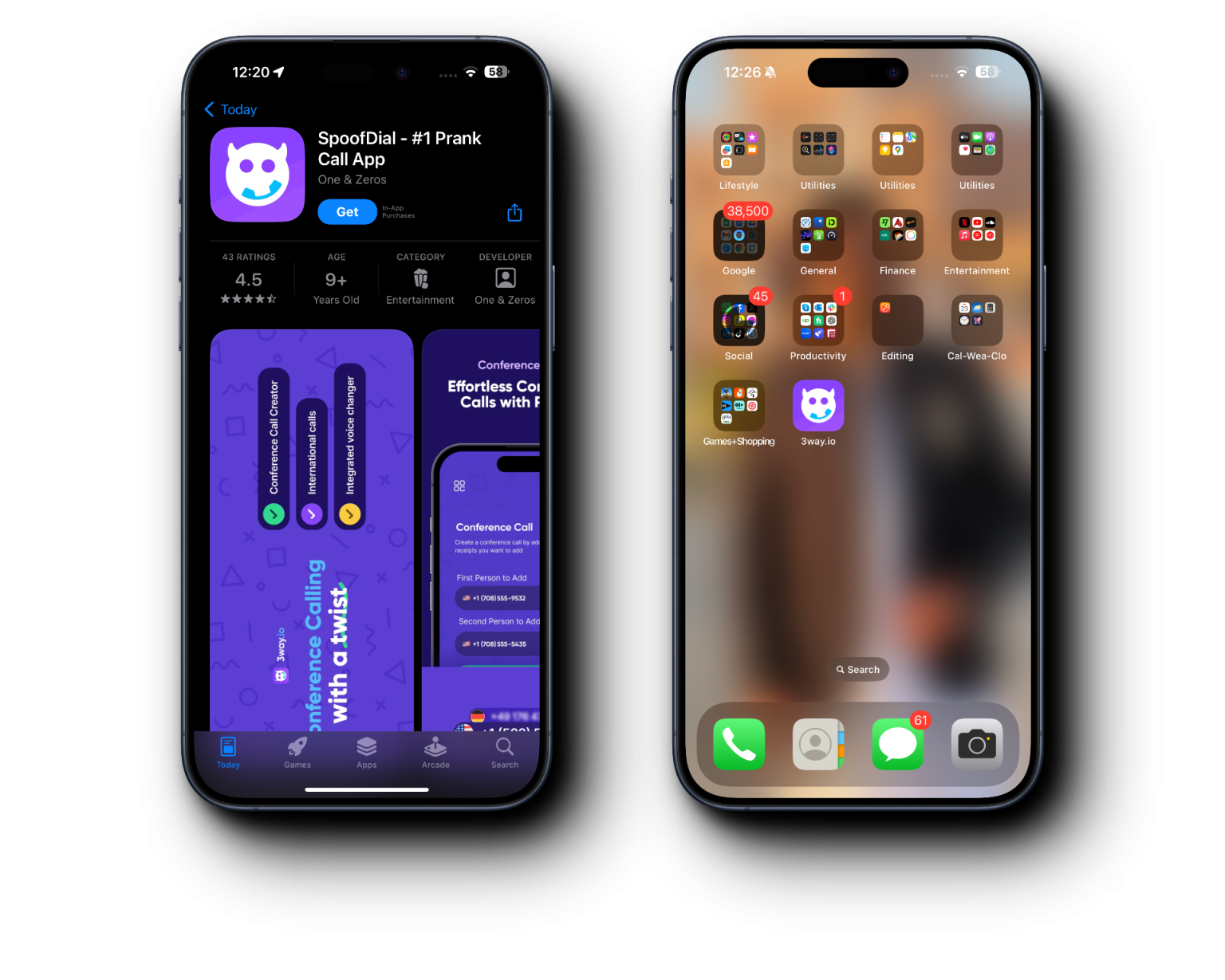 3 Easy Ways to Make 2 Phones Call Each Other? - Appuals