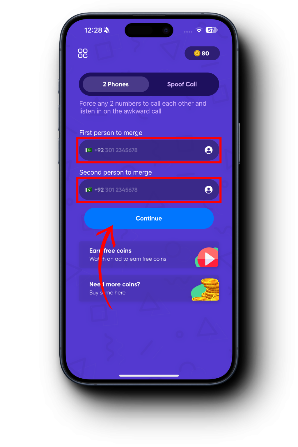 3 Easy Ways to Make 2 Phones Call Each Other? - Appuals