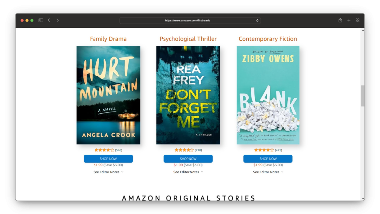 What is Kindle First Reads? Everything to Know About it - Appuals
