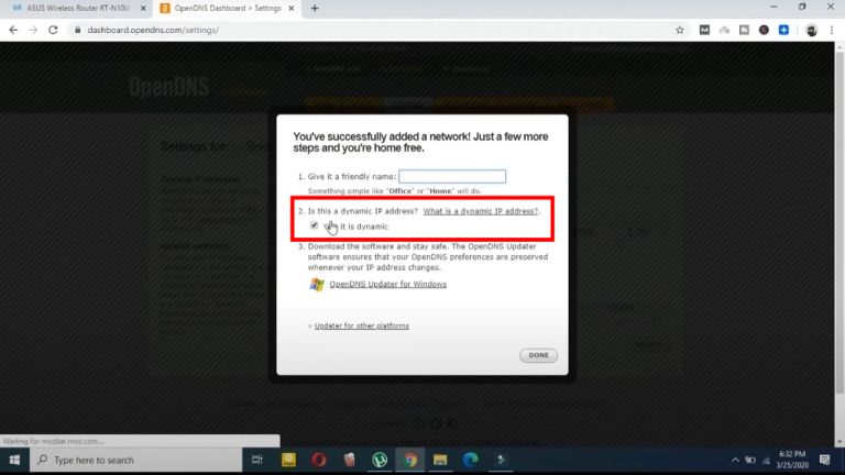 What is OpenDNS (vs Google DNS) & How to Use It - Appuals