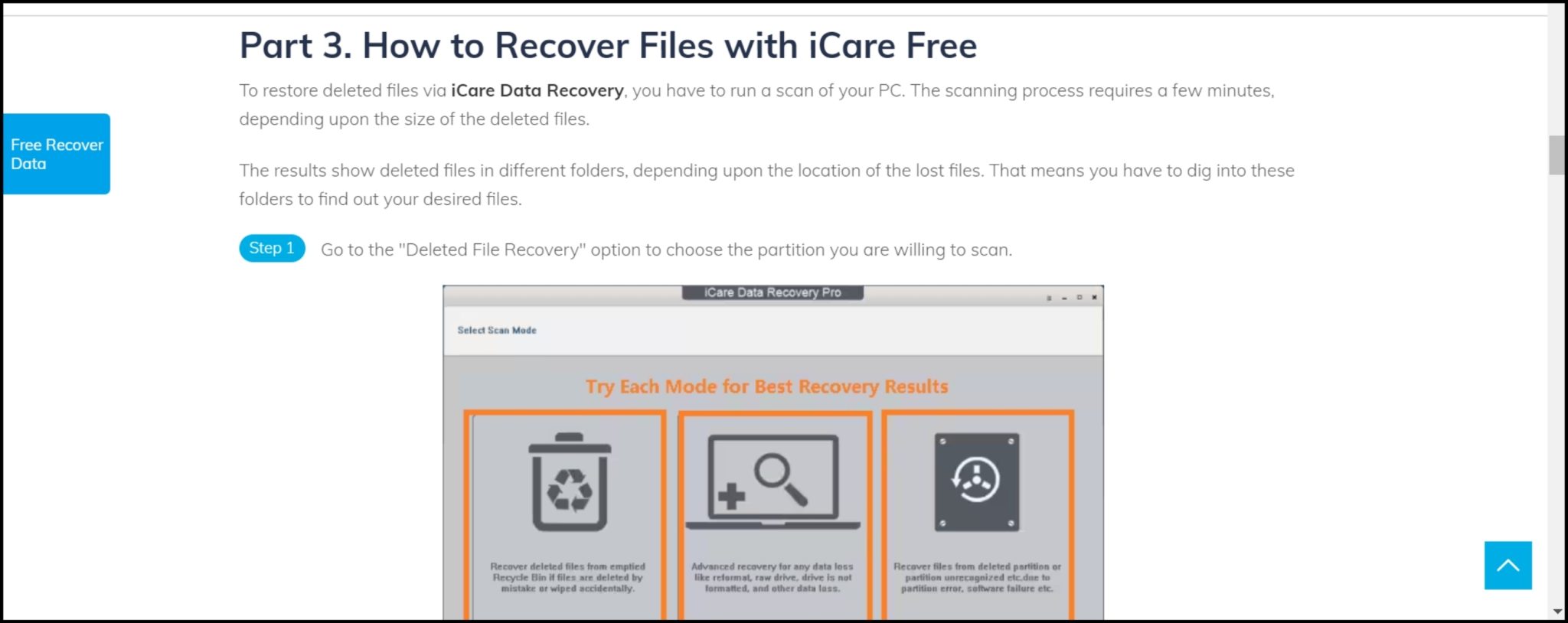 How to Get iCare Recovery License Key for Free in 2026