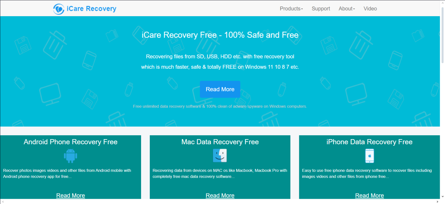 How to Get iCare Recovery License Key for Free in 2026