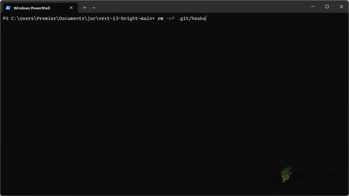Fix: "ERR! Could Not Determine Executable to Run" Error in NPM