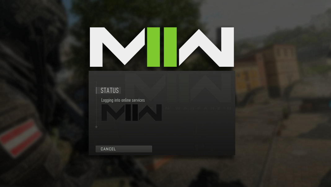How to Fix 'Logging into Online Services' Error in MW3?