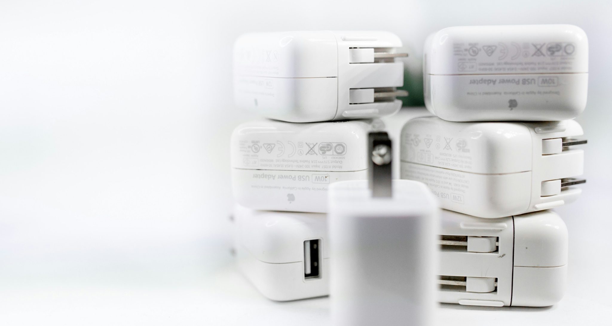 The 6 Different Types of Chargers That Power Your Devices