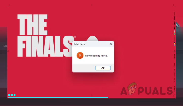 How to Fix Downloading Failed Error in THE FINALS? How to Fix Downloading Failed Error in THE FINALS?