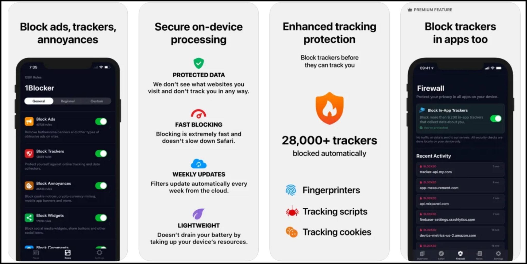 The 7 Best Ad Blockers for iPhone [Free & Paid] - Appuals