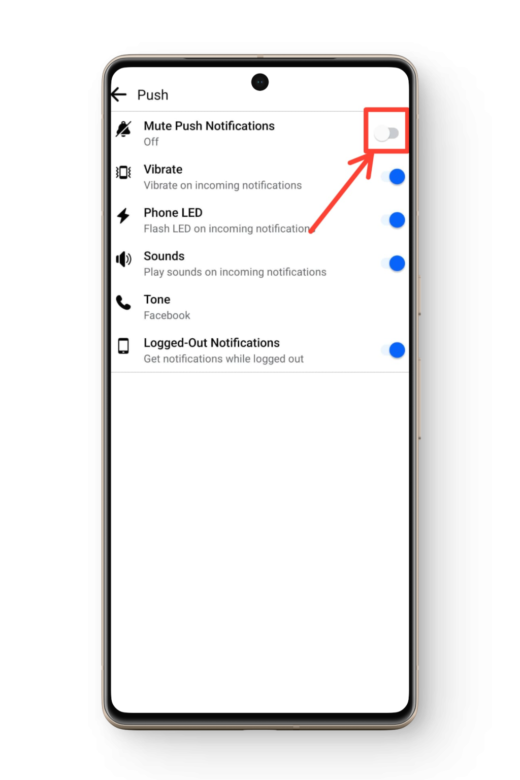 What Are Push Notifications on Facebook? How to Disable