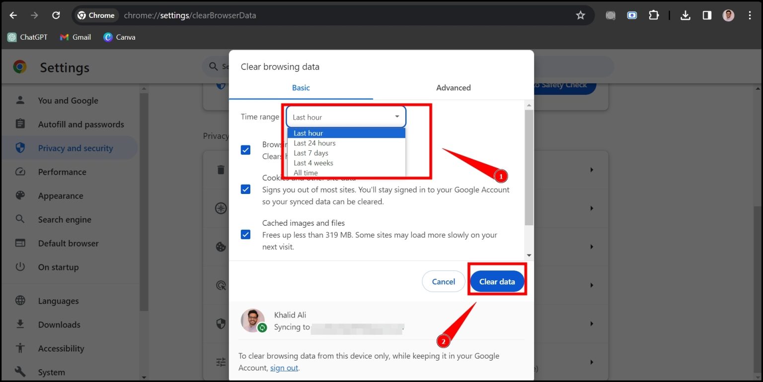 How to Fix ChatGPT Unable to Upload File Issue? - Appuals