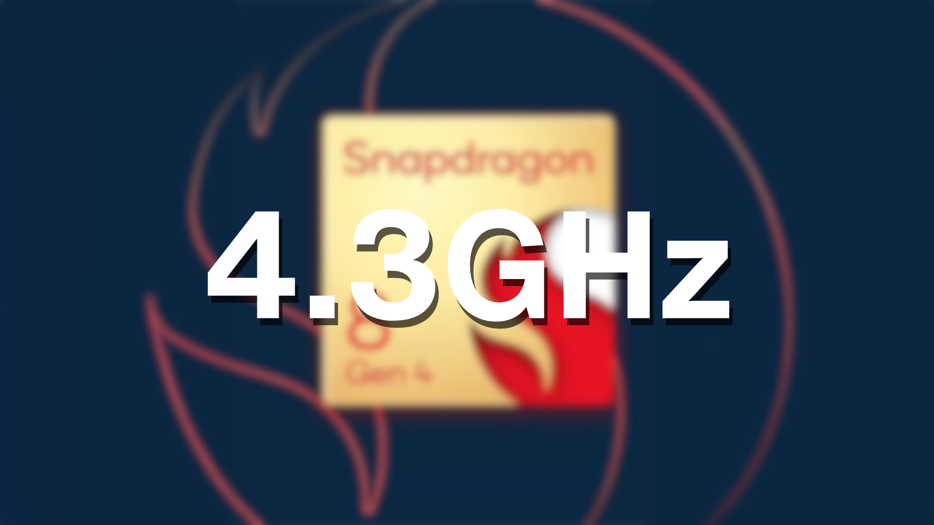 Snapdragon 8 Gen 4 Could Reach a Whopping 4.3GHz on Each Big Core, Likely Won't Happen Due to ...
