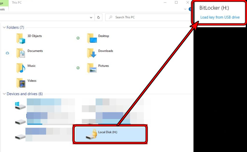Recovery Options and Alternatives for a Lost BitLocker Recovery Key
