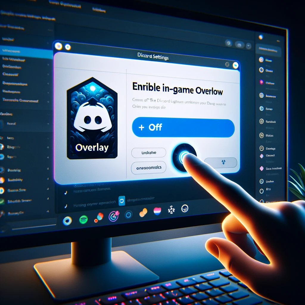 How To Turn Off Discord Overlay in Games? - Appuals