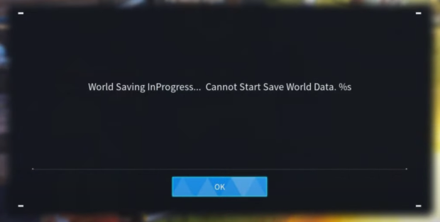 How To Fix Palworld Auto And Manual Saving Feature Not Working