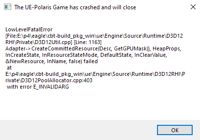 How to Fix Tekken 8 "UE Polaris Game has crashed" Error
