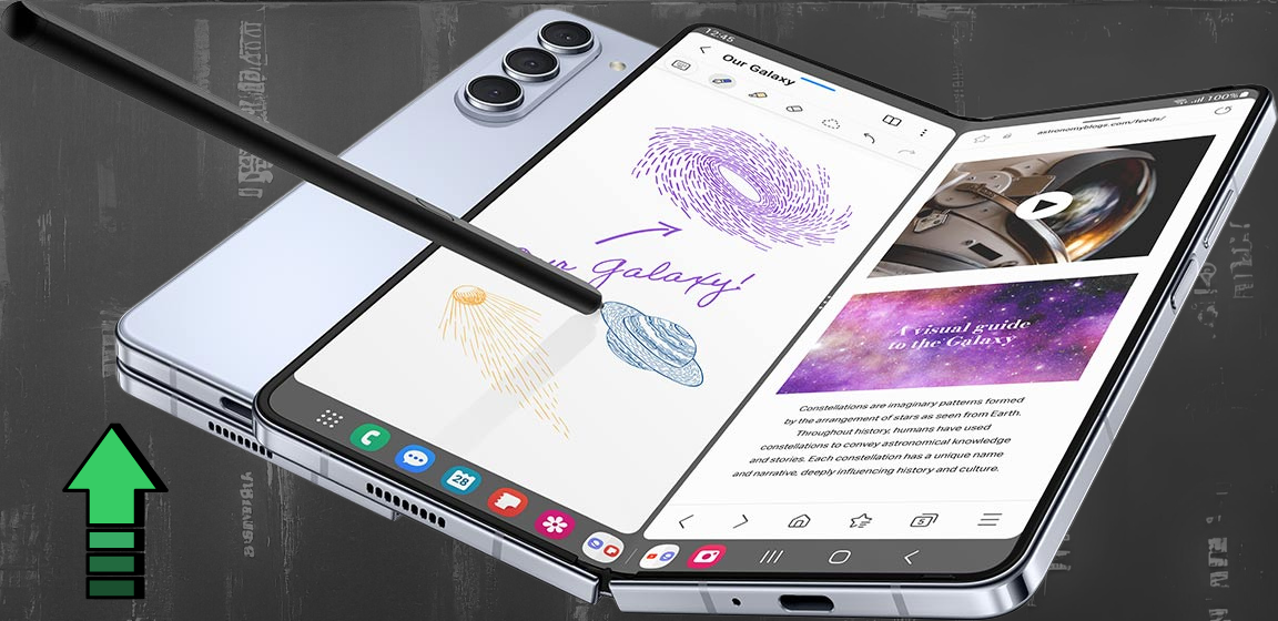 Samsung's "Budget" Z Fold 6 FE Might Be the Key to Counter Huawei's ...