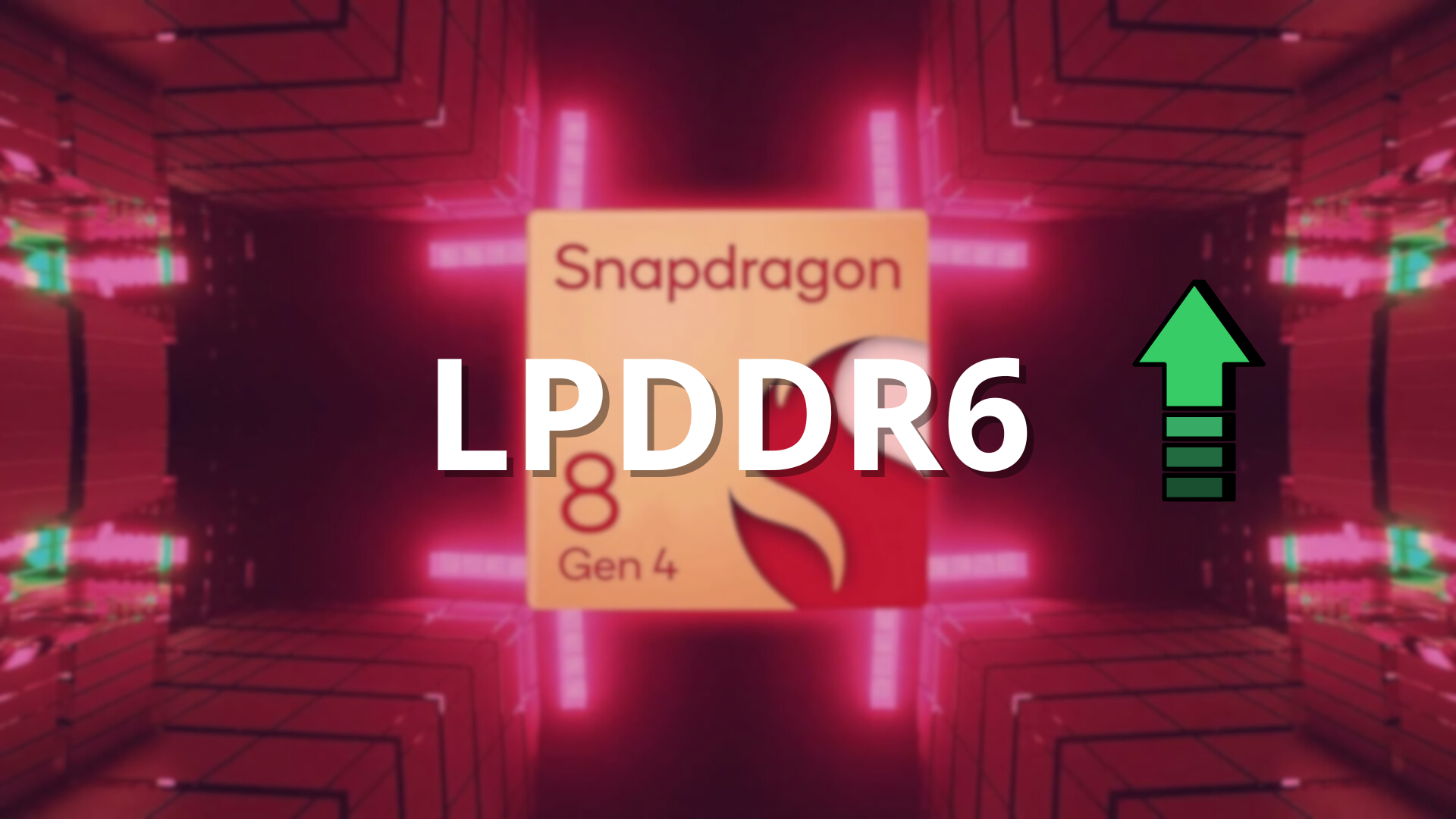 Snapdragon 8 Gen 4 May Push for LPDDR6 Support This Year, Apple A18 to Miss Out