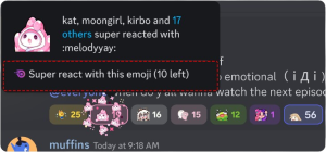 How to Disable Discord Super Reactions on Mobile & PC