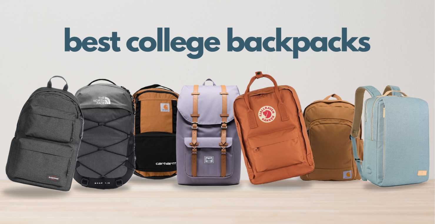 The Best College Backpacks for All Needs & Budgets in 2024