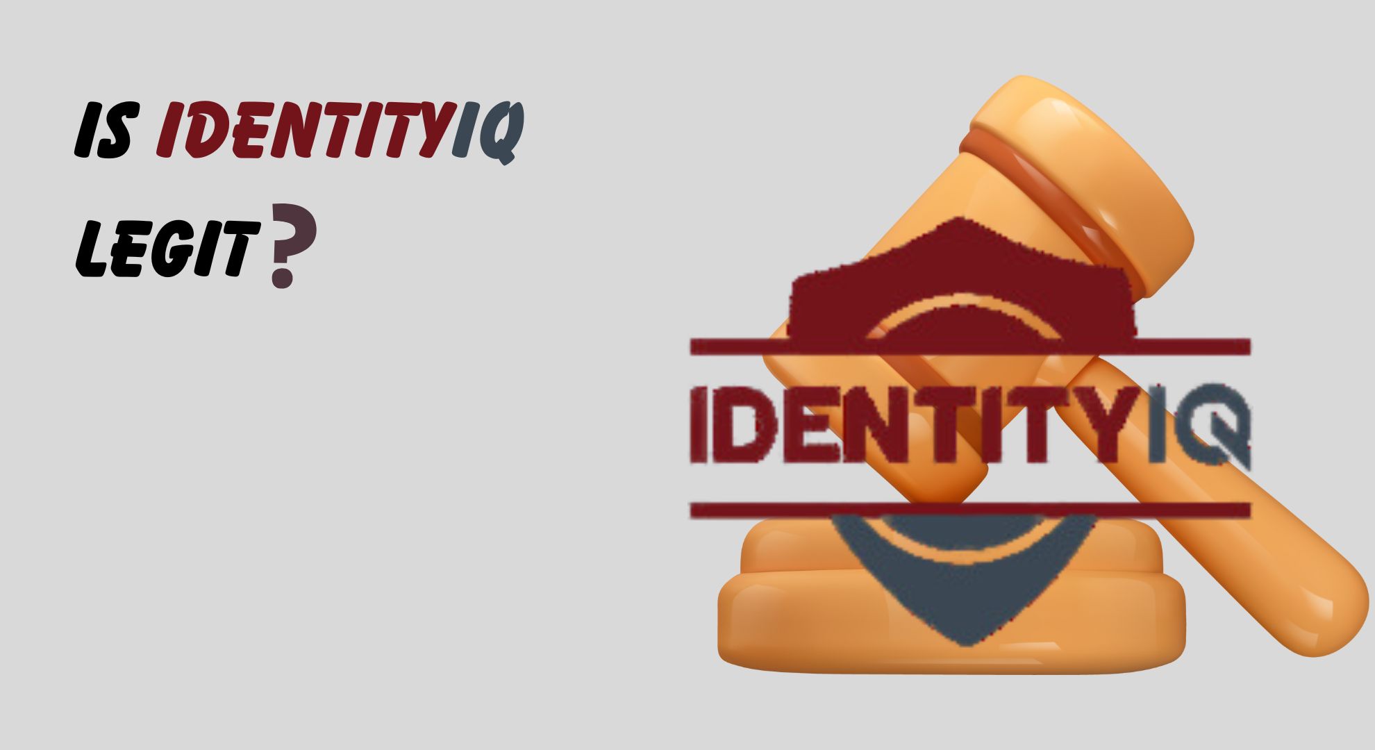 Is IdentityIQ Actually Legit & Should You Use It - Appuals