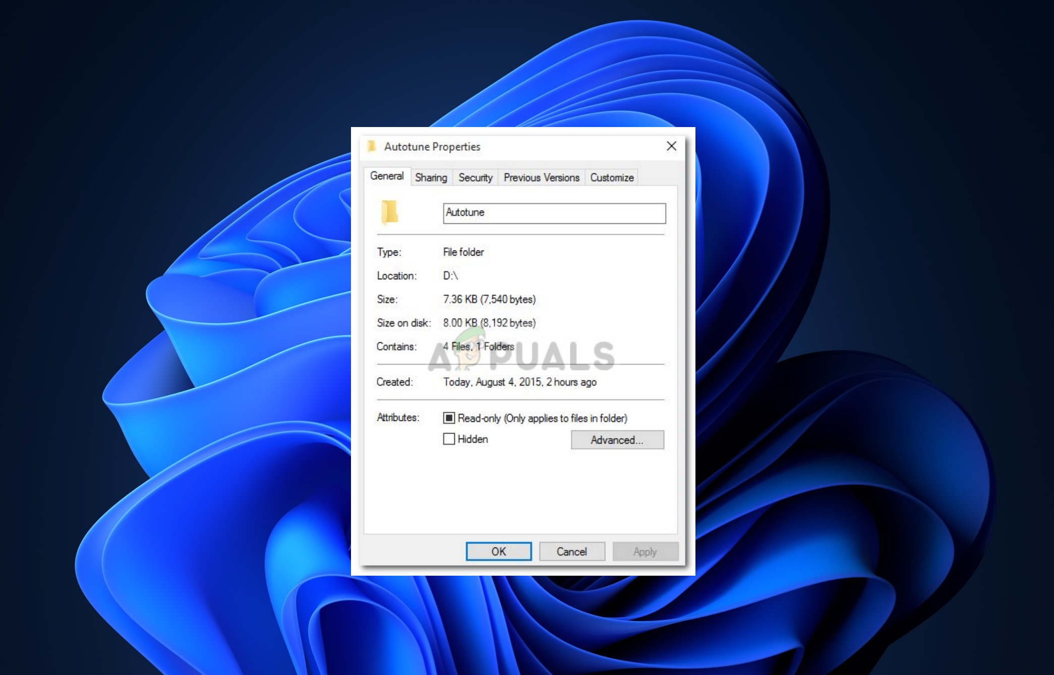 How To Fix Folder Keeps Reverting To Read Only On Windows