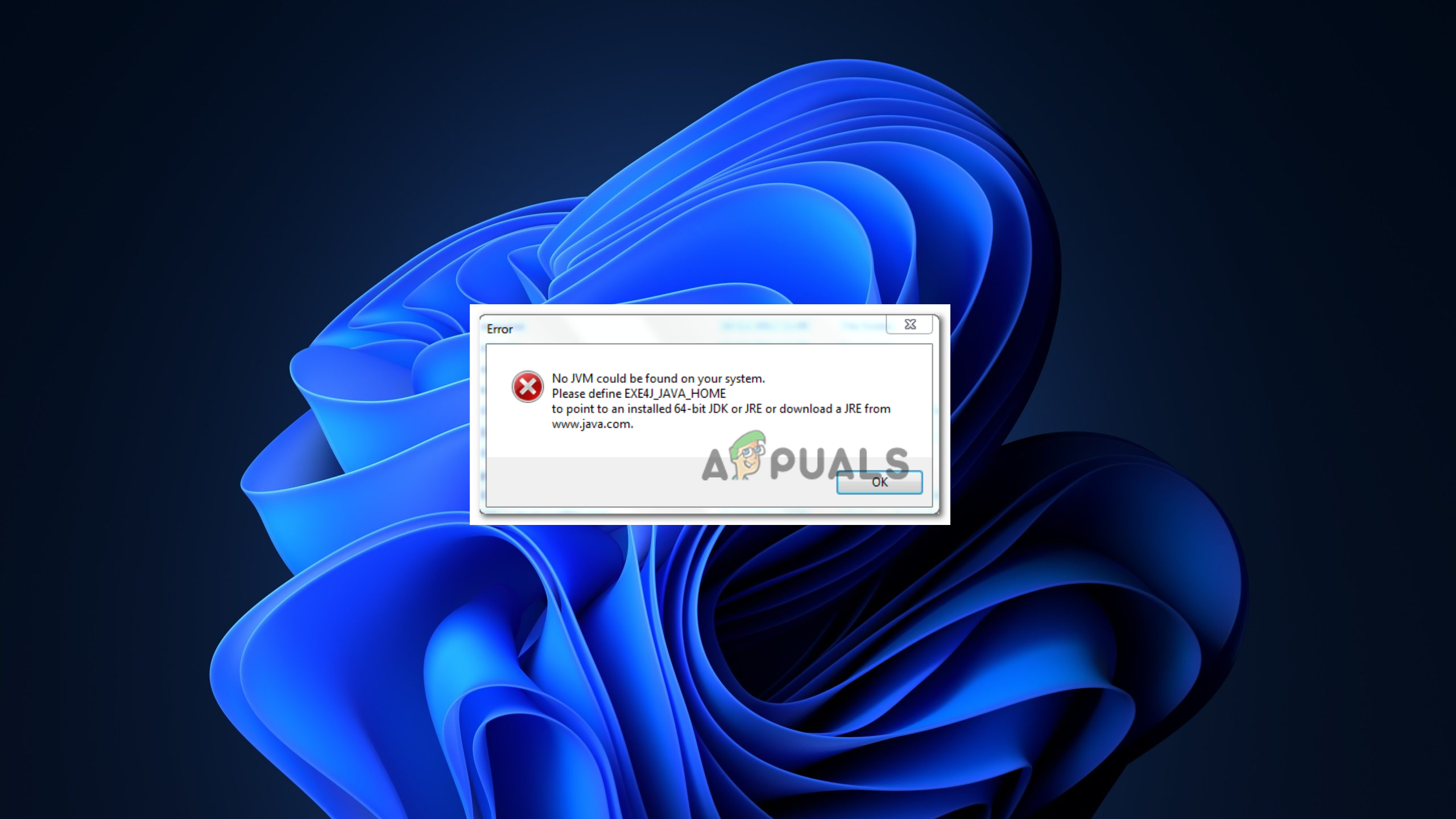 How to Fix "No JVM Could be Found" Error on Windows?