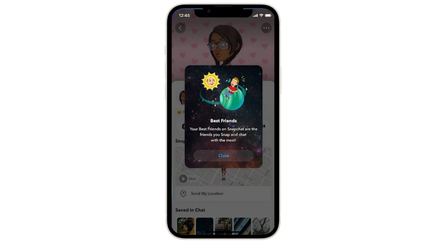 What is Snapchat Plus Planets? Order & Meaning Explained - Appuals