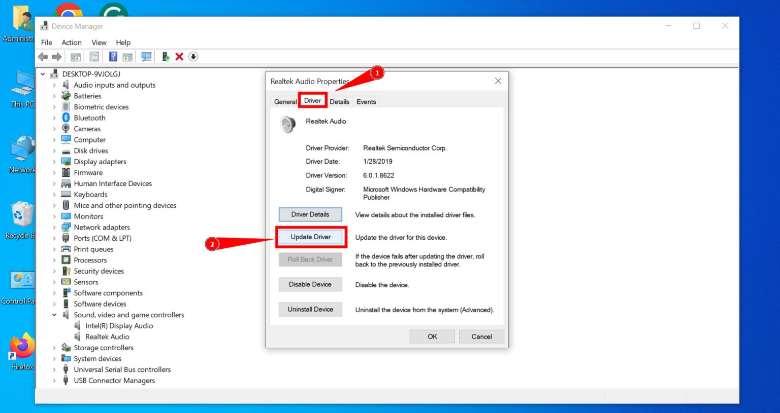 What is Realtek? How to Fix Common Issues with Realtek - Appuals