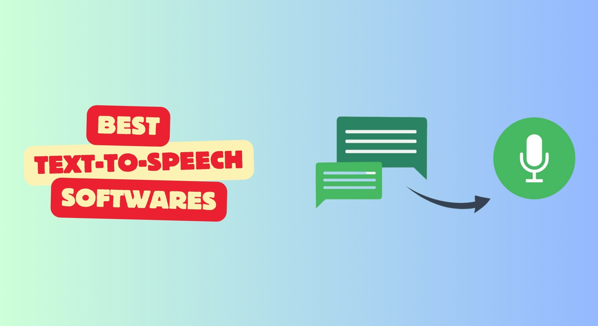What's the Best Professional Text-to-Speech Software? - Appuals