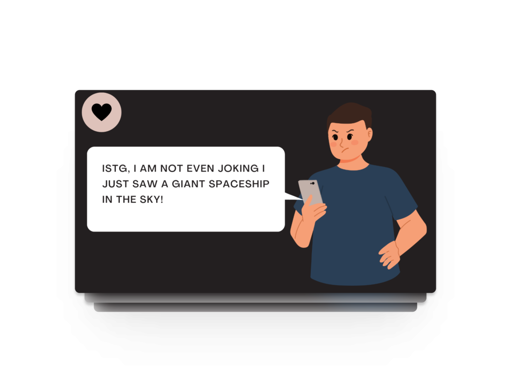 What Does "ISTG" Mean and How to Use It - Appuals