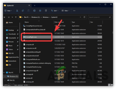 What is comppkgsrv.exe? Why Is It Running on My Computer?