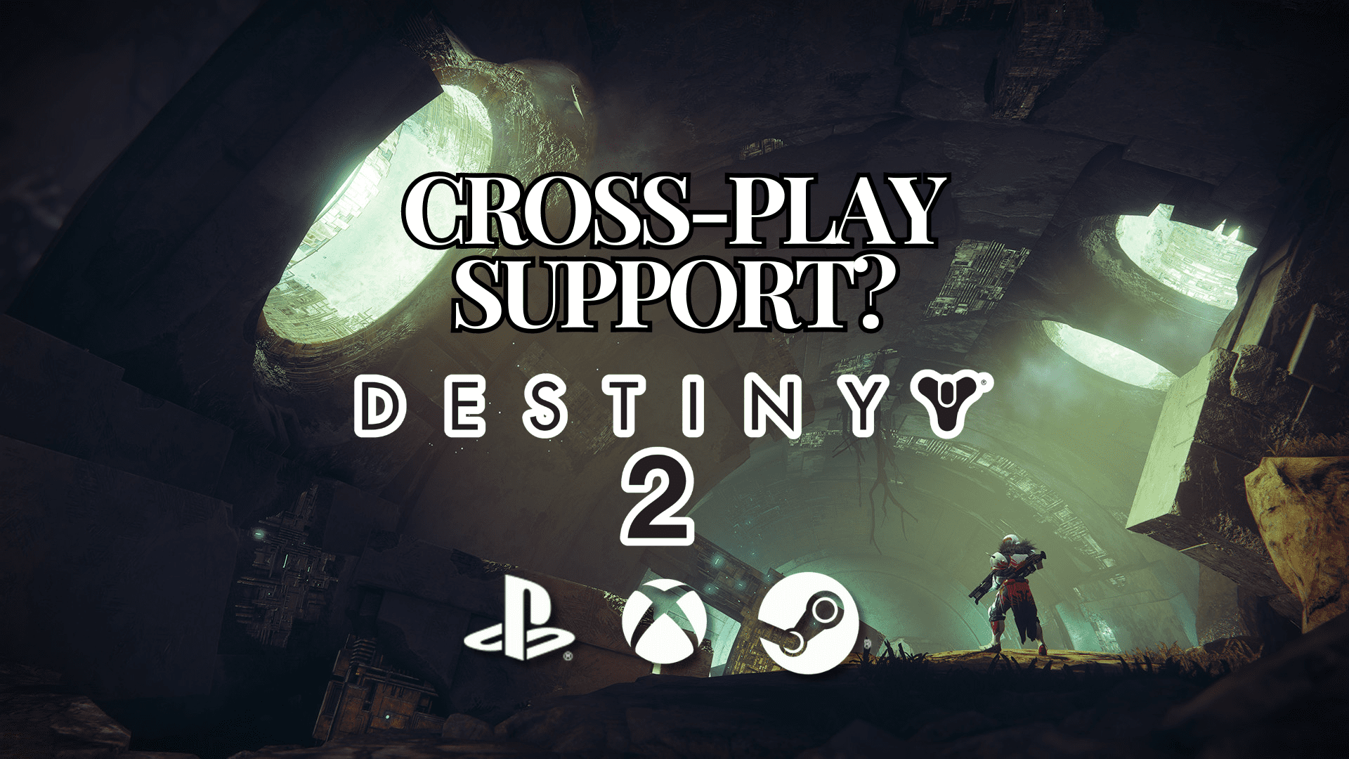 Does Destiny 2 Support Crossplay with Console & PC?