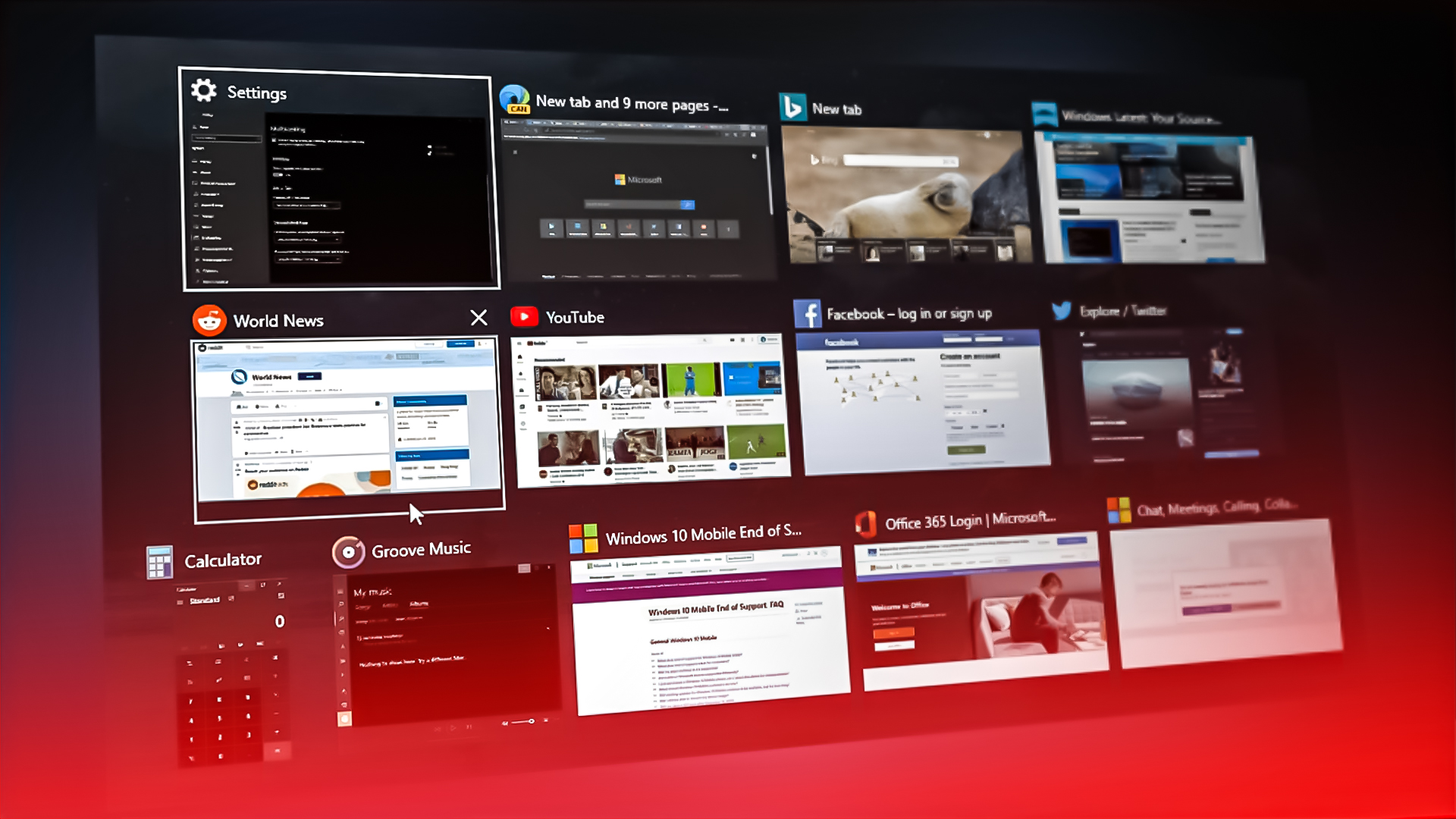 How to Fix Alt + Tab Shortcut Not Working in Windows?